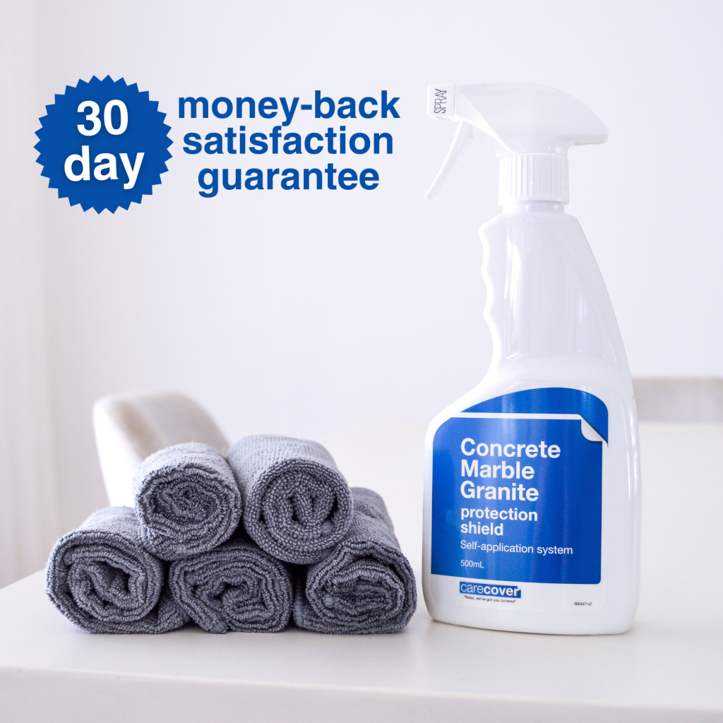 Buy Concrete, Marble, Granite Protection Shield 500mL