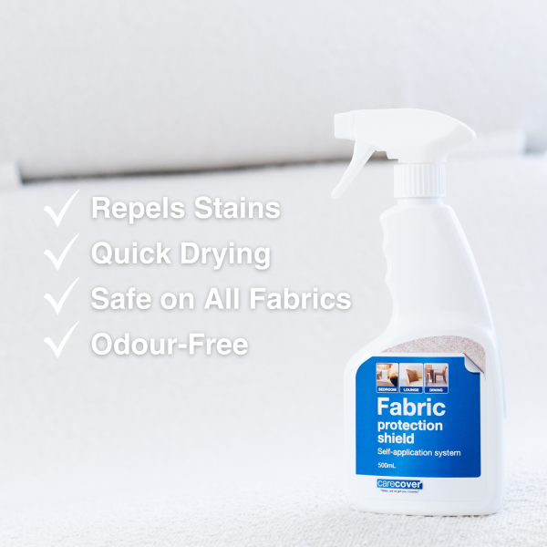 Fabric Protection Shield 500mL - Care Cover Australia